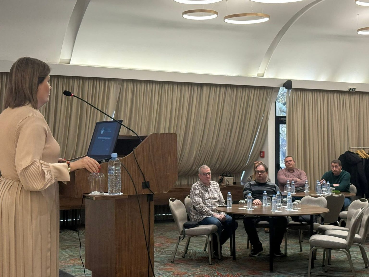 Божиновска: Општините добиваат практична поддршка за реализација на ...