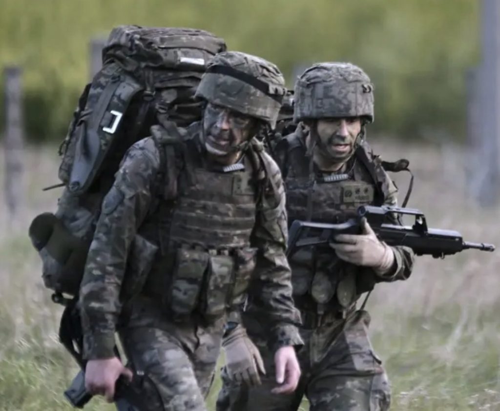 Лондон предупредува: Европа не е подготвена! - bulevar.mk