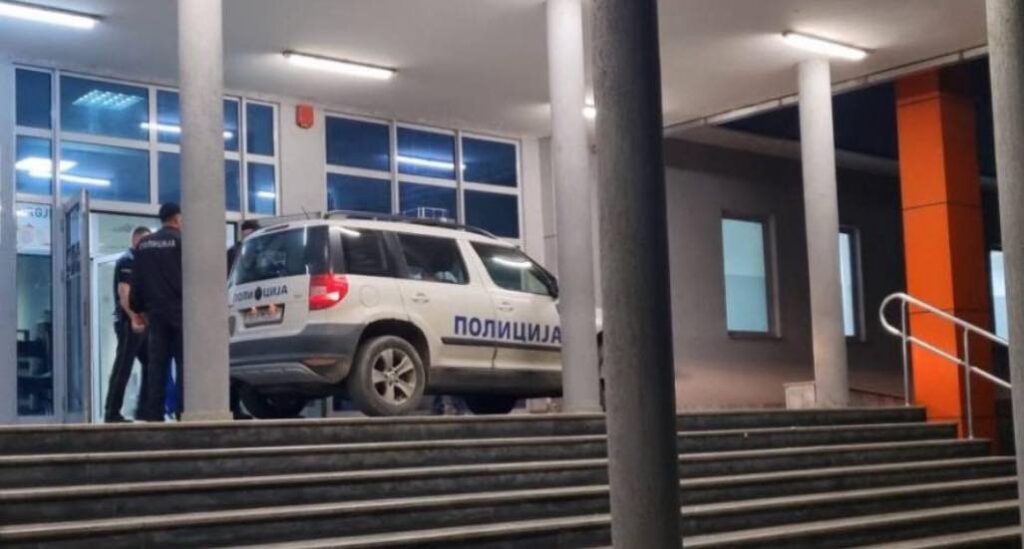 Медицинска сестра нападната од колега во Тетовската болница, напаѓачот ...